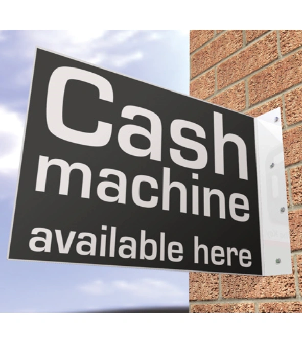 Projecting Signs | Passion Marketing and Promotions Ltd