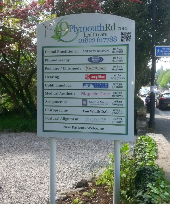 Post and Panel Signage | Passion Marketing and Promotions Ltd