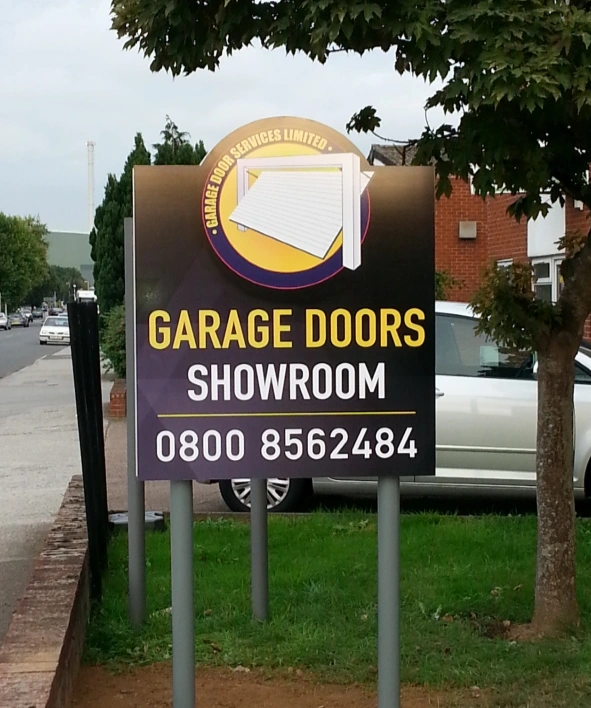 Post and Panel Signage | Passion Marketing and Promotions Ltd