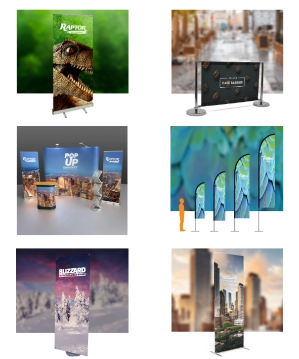 Design for Displays | Passion Marketing and Promotions Ltd